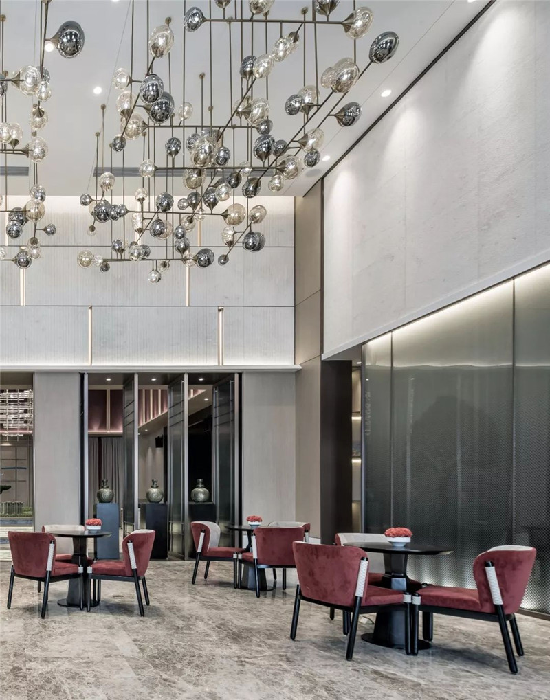 2020 new design solid wood dining tables for high class hotel - Buy ...